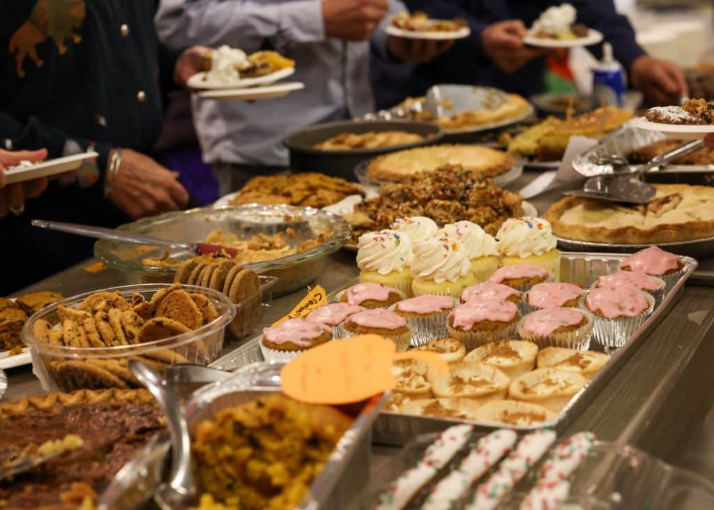 John Bemis Community Potluck returns with excitement after two-year ...